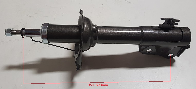 FRONT SHOCK ABSORBER – Broomfish